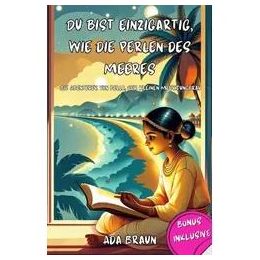 Kinderbuch / Du Bist Einzigartig, wie die Perlen des Meeres