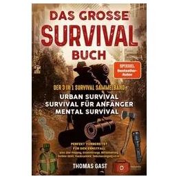 Das gro&szlig;e Survival Buch
