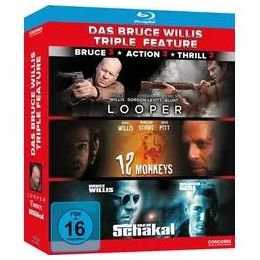 Das Bruce Willis Triple Feature [3 BRs]