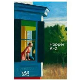 Edward Hopper: A to Z
