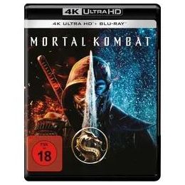 Mortal Kombat (2021) (4K Ultra HD) (+ Blu-ray 2D)