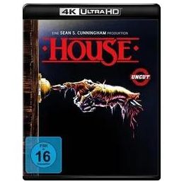 House 1 (uncut) (4K Ultra HD)