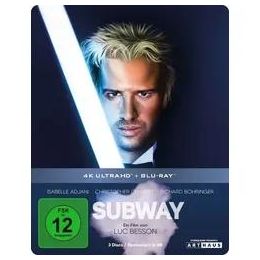 Subway Steelbook - Limitiertes Steelbook (4K Ultra HD) (+ Blu-ray)