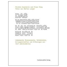 Das wei&szlig;e Hamburg-Buch