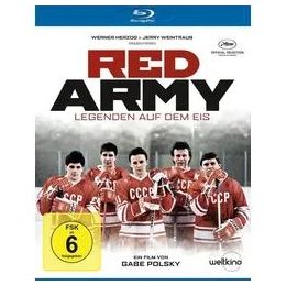 Red Army - Legenden auf dem Eis