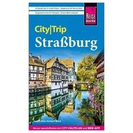 Reise Know-How CityTrip Stra&szlig;burg