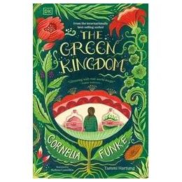 Dorling Kindersley The Green Kingdom
