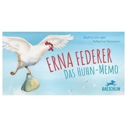 Erna Federer - Das Huhn-Memo