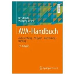 Springer AVA-Handbuch