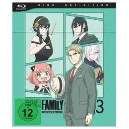 Spy x Family - Staffel 2 - Vol.3