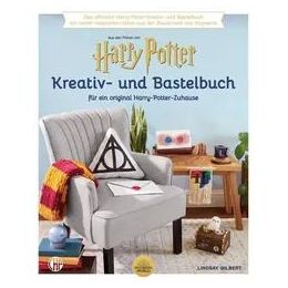 Nelson Ein offizielles Harry Potter Kreativ- und Bastel-Buch