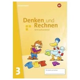 Denken und Rechnen 3. Schulbuch. Allgemeine Ausgabe. Verbrauchsversion