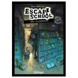 Escape School 1. Das Zauberbuch