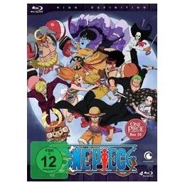 One Piece - TV-Serie - Box 36 (Episoden 1.026 - 1.050) [ 4 BRs]