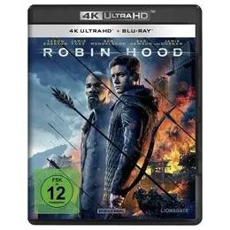 Studiocanal Robin Hood (4K Ultra HD) (+ Blu-ray 2D)
