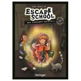 Escape School 3. Der Schrumpf-Kristall