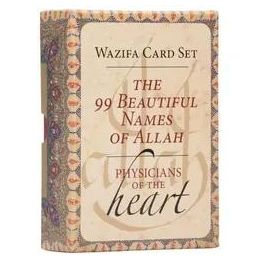The 99 Beautiful Names of Allah (Oracle Cards)