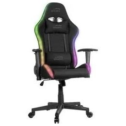 Speed-Link SPEEDLINK REGYS RGB Gaming Chair, black fabric