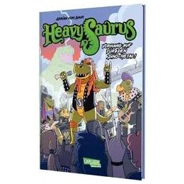 Carlsen Verlag Heavysaurus - Der Comic