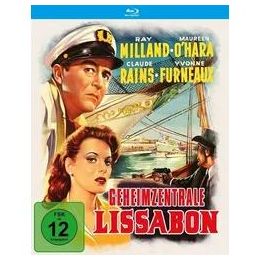 Geheimzentrale Lissabon (Filmjuwelen)