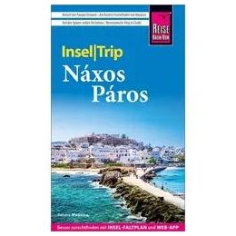 Reise Know-How InselTrip N&aacute;xos und P&aacute;ros