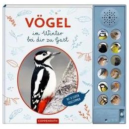 Coppenrath Verlag V&ouml;gel im Winter bei dir zu Gast