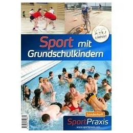 Sport mit Grundschulkindern