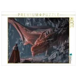 Calvendo Puzzle Ein Motiv aus dem Kalender Drachenh&uuml;ter 1000 Teile Lege-Gr&ouml;&szlig;e 64x48cm Foto-Puzzle f&uuml;r gl&uuml;ckliche Stunden