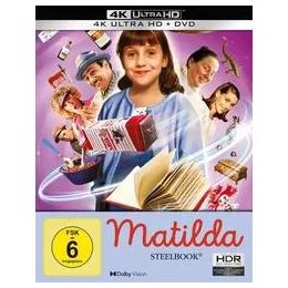 Sony Matilda - Limitiertes Steelbook (4K-UHD + DVD)
