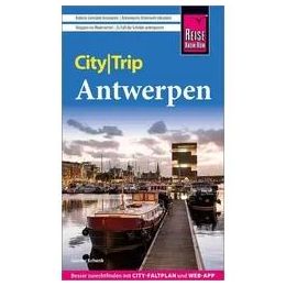 Reise Know-How CityTrip Antwerpen