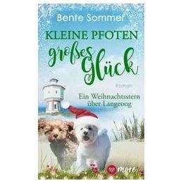 Kleine Pfoten, gro&szlig;es Gl&uuml;ck &ndash; Ein Weihnachtsstern &uuml;ber Langeoog