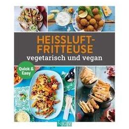 Hei&szlig;luftfritteuse vegetetarisch und vegan
