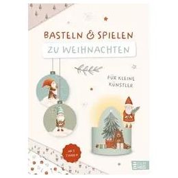 Basteln & Spielen zu Weihnachten