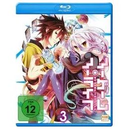 KSM Anime No Game - No Life Vol. 3 - Episoden 09-12