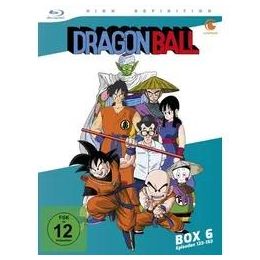 Dragonball - TV-Serie - Box Vol.6 [4 BRs]