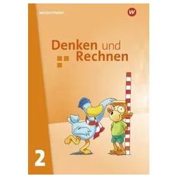 Denken und Rechnen 2. Schulbuch. F&uuml;r Grundschulen in den &ouml;stlichen Bundesl&auml;ndern