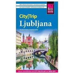 Reise Know-How CityTrip Ljubljana