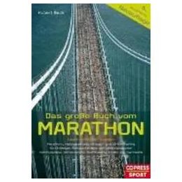 Stiebner Das gro&szlig;e Buch vom Marathon - Lauftraining mit System