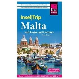 Reise Know-How InselTrip Malta mit Gozo und Comino