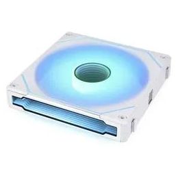 Lian Li UNI FAN SL-INF 140 ARGB PWM PC-Geh&auml;use-L&uuml;fter Wei&szlig; (B x H x T) 140 x 142 x 25mm