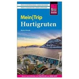 Reise Know-How MeinTrip Hurtigruten