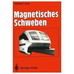 Springer Magnetisches Schweben
