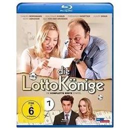 Die Lottok&ouml;nige - Staffel 1