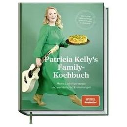Patricia Kelly ́s Family-Kochbuch
