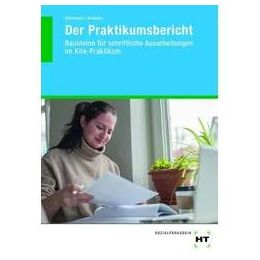EBook inside: Buch und eBook Der Praktikumsbericht