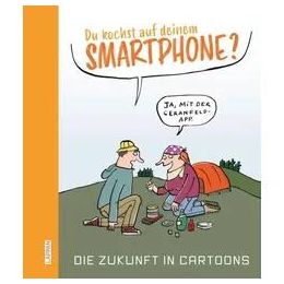 Lappan Verlag Du kochst auf deinem Smartphone?