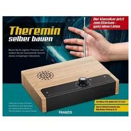 Franzis: Theremin selber bauen - zum Stecken