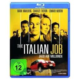 The Italian Job - Jagd auf Millionen