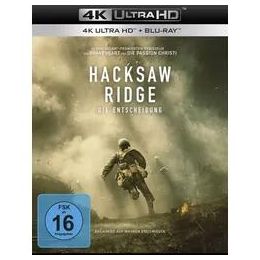 Acorn Hacksaw Ridge (4K Ultra HD) (+ Blu-ray)