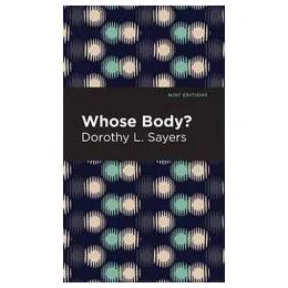 Whose Body?
